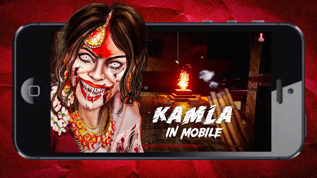 KAMLA Mobile Version ! Sarla Indian Exorcism Full Gameplay - YouTube