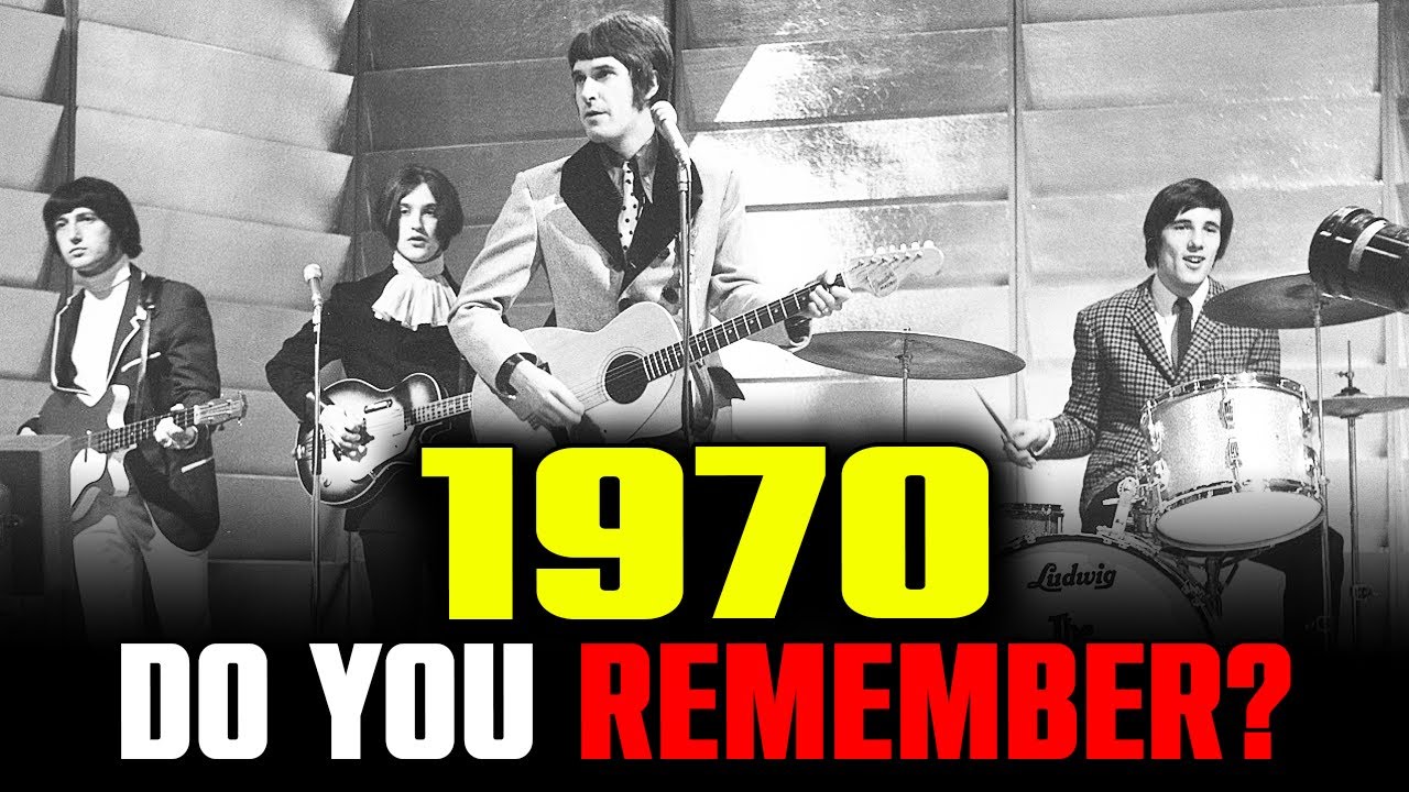 15 ROCK Hits From 1970 That Still Give Us CHILLS - YouTube