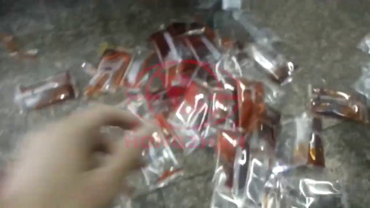 Zhejiang Hongzhan Packaging Machinery Co., Ltd.4 sides seal capsicol ...