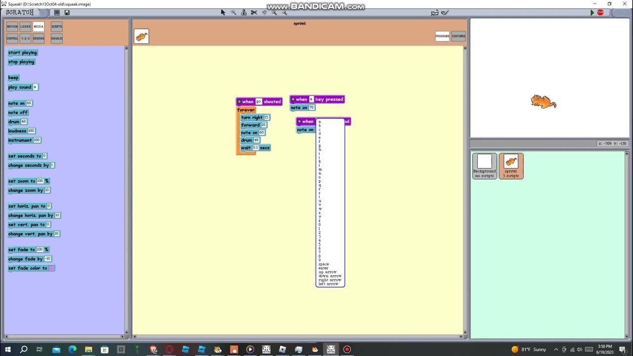 Scratch Intro From 2004 - YouTube