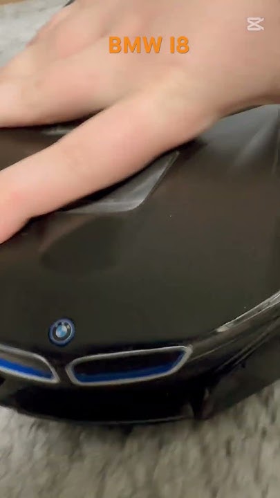 BMW I8 - YouTube