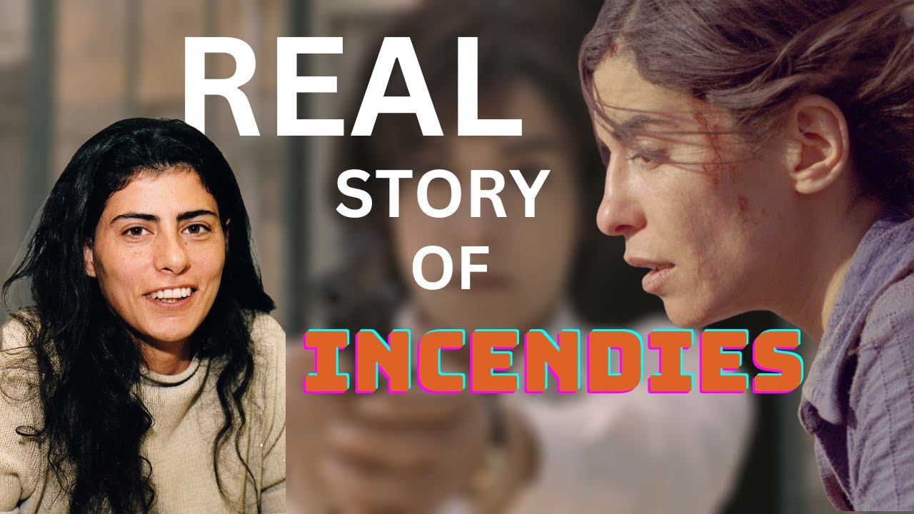 Inside Cinema: INCENDIES. Ep:01.The true story behind the Tragic story ...