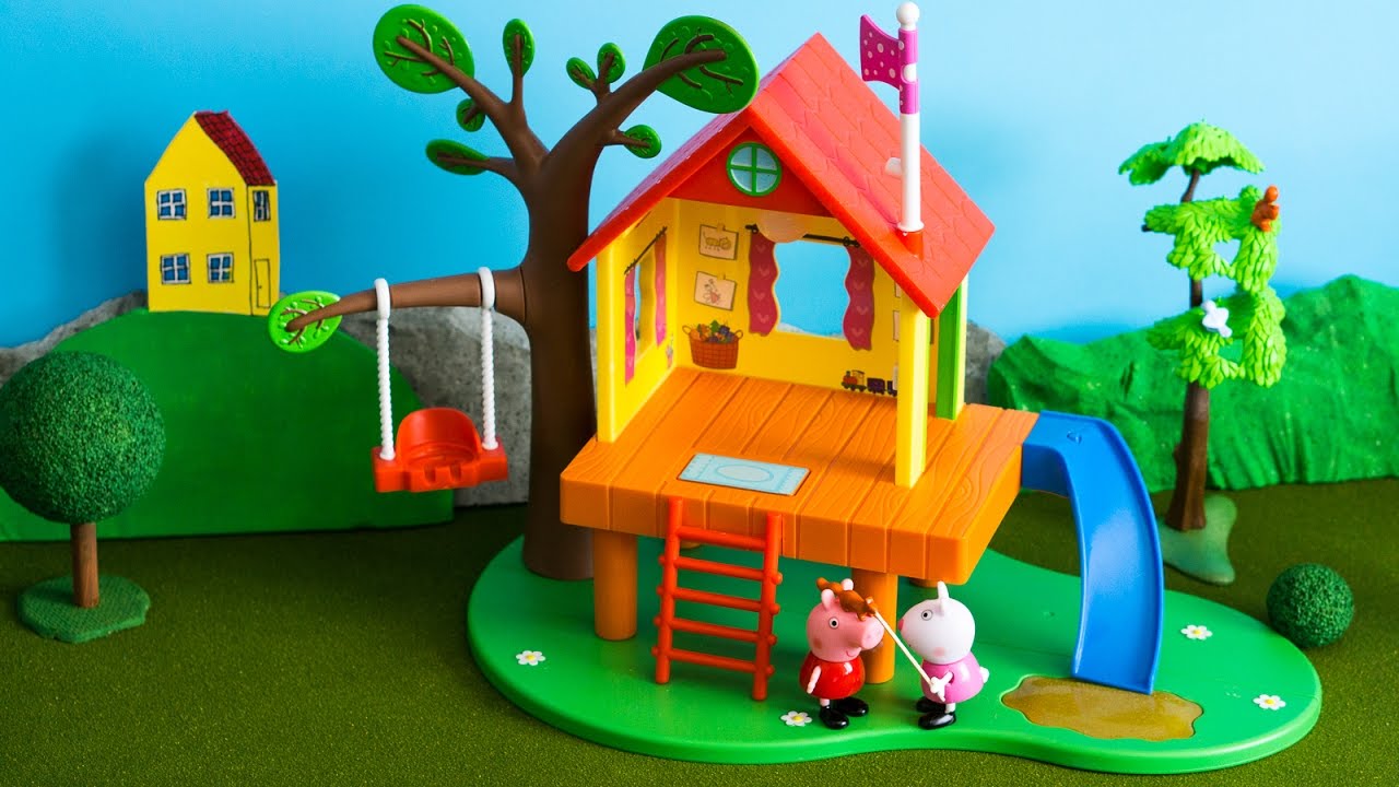 Peppa Pig Tree