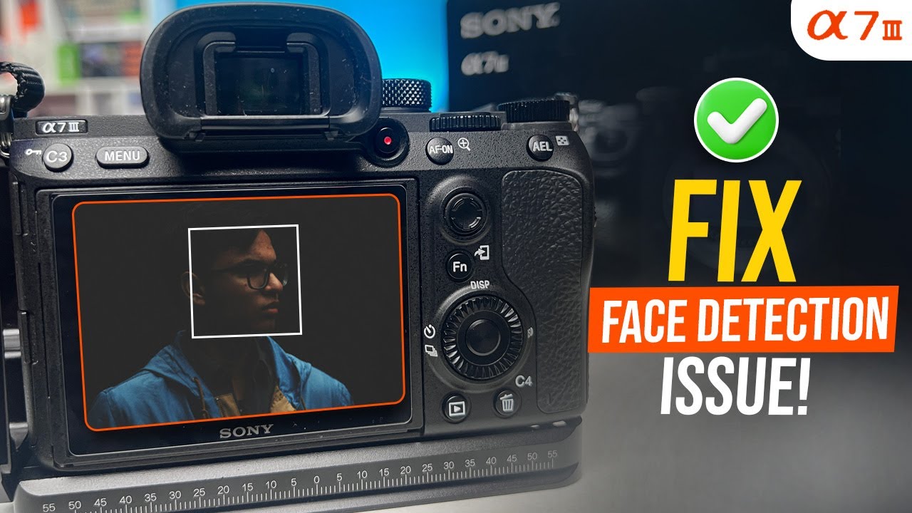 How to Fix Face Detection Problem | Face Detection Not Available Issues ...