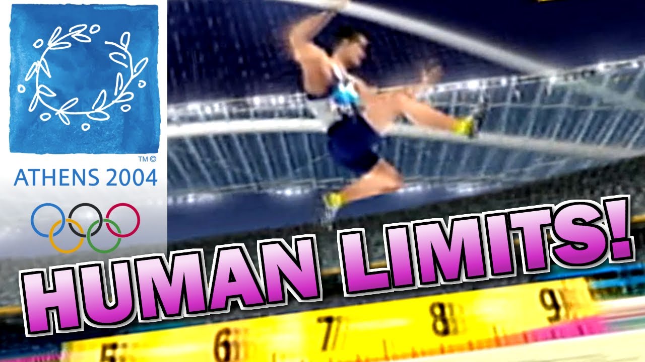 ATHENS 2004 World Record for All 7 Field Events - YouTube
