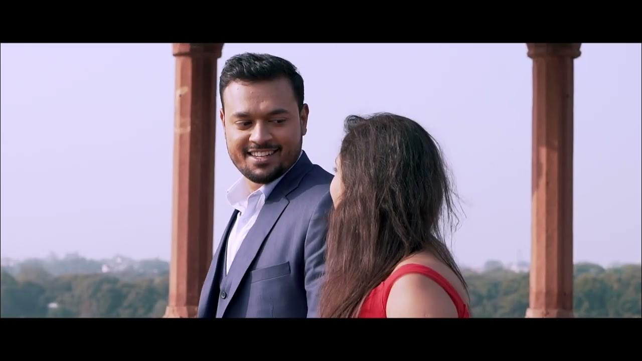 Pre-wedding of Omkar & Sonali at Kusum Sarovar | SSD Studio - YouTube