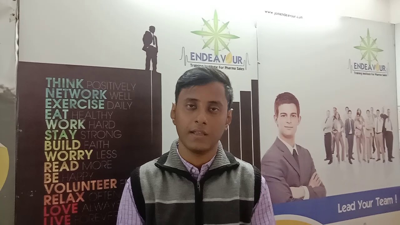 Testimony - Arka Chatterjee - Training Student - YouTube