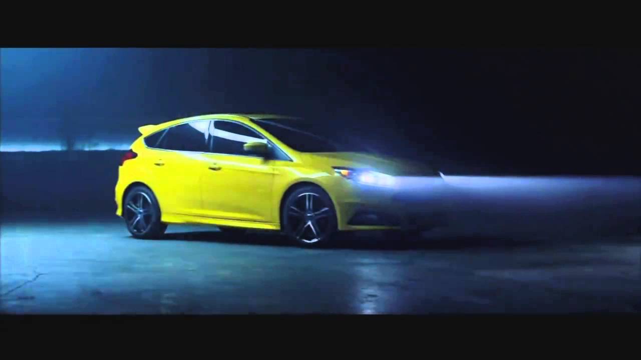 2015 Ford Focus Advert - YouTube