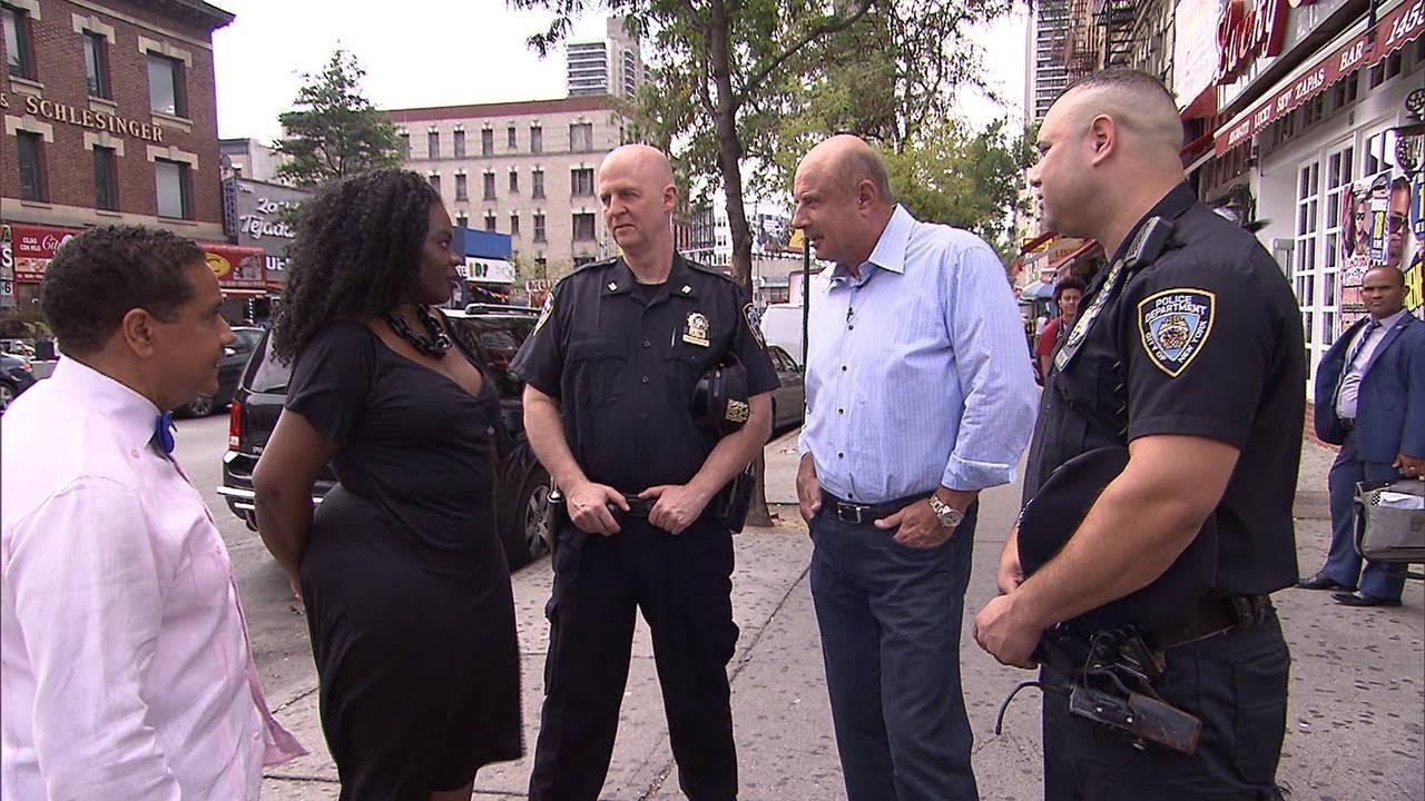 How Two Police Officers Are Building A Bond With Their Neighborhood And ...