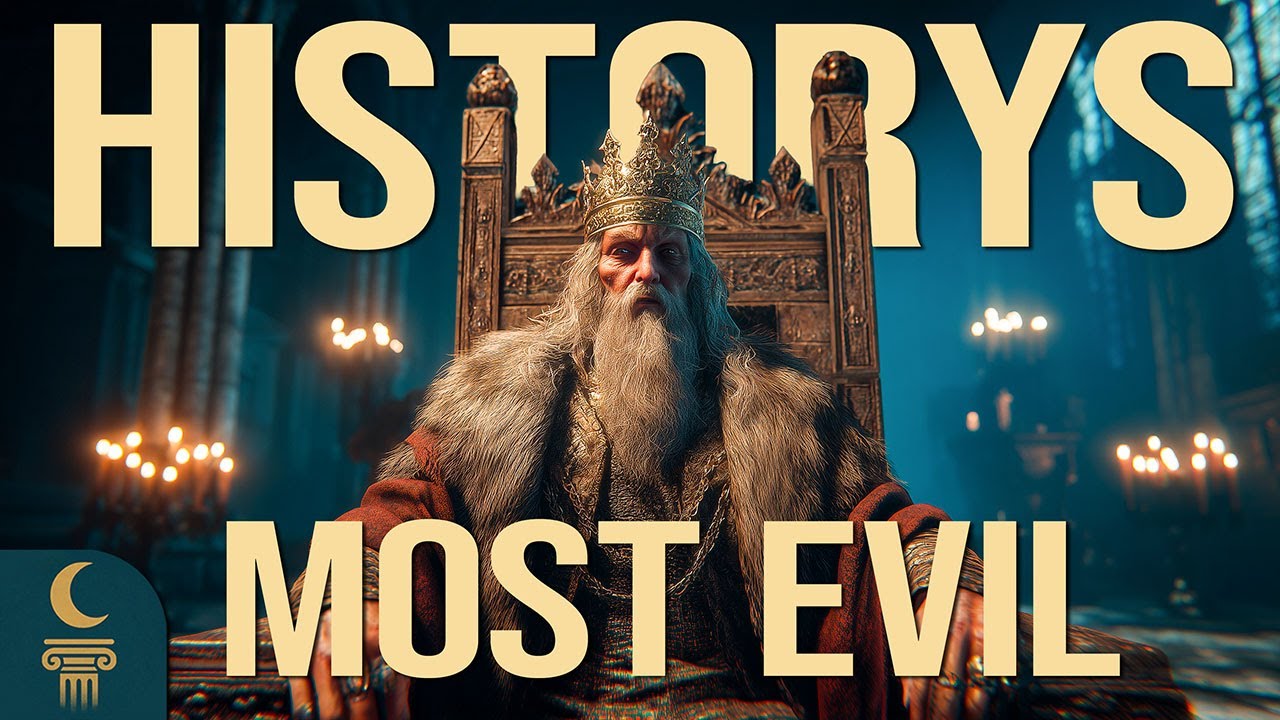 Most EVIL Historical Figures They Don’t Teach In School | History ...