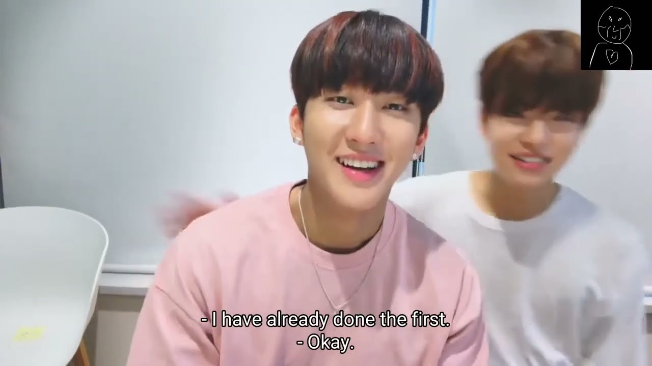 Changbin Live (190902) Pabbit - YouTube