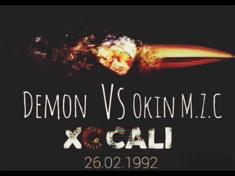Demon aka anubis ft OkinParadoks (Xocalı 26 fevral)