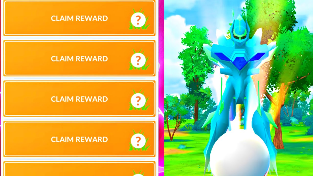 How to Get Shiny Origin Dialga Pokemon Go - YouTube