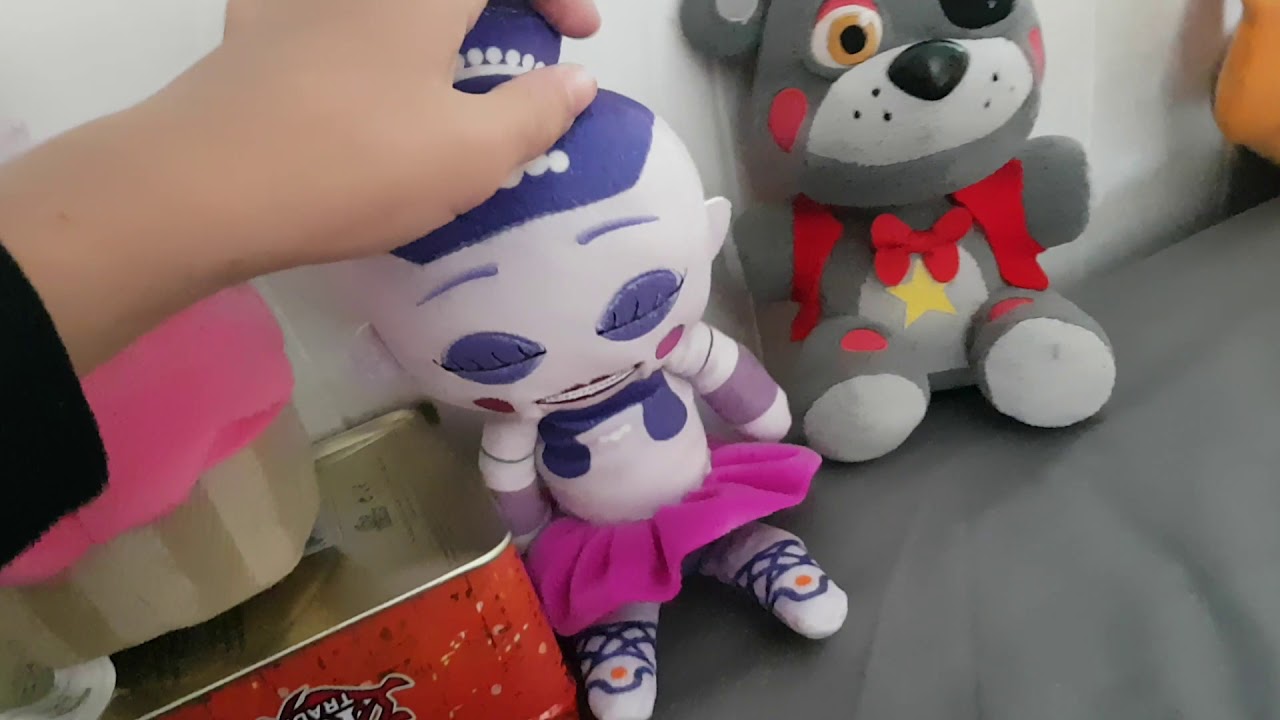 Fnaf Splits trailer 2 - YouTube