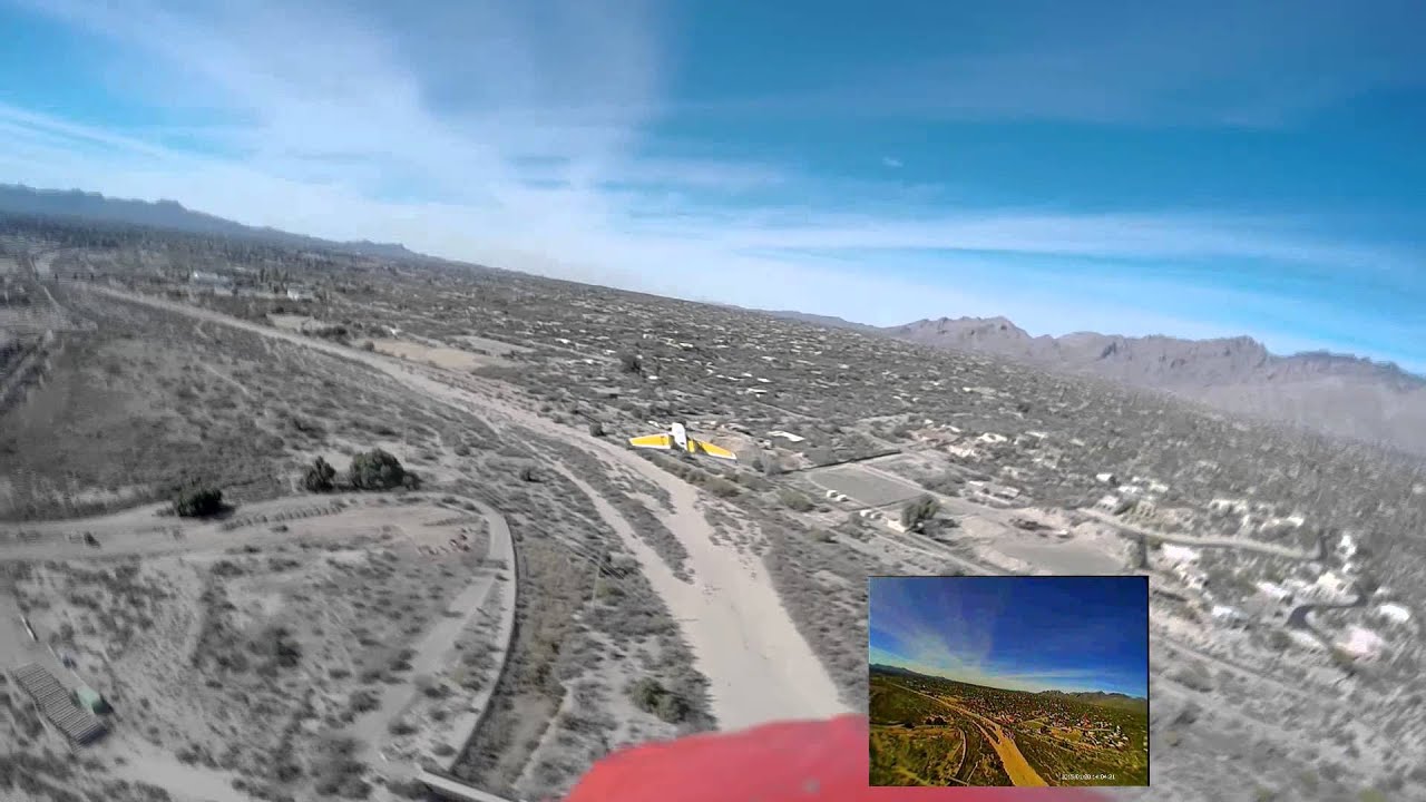 FPV formation flying - YouTube