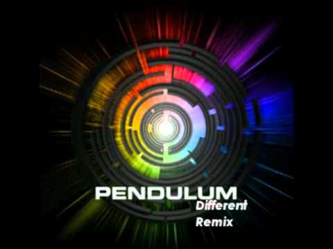 Pendulum- Different Remix for Glastonbury - YouTube