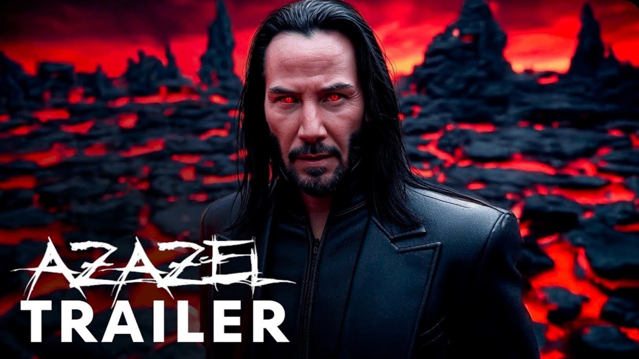 Azazel explained - YouTube