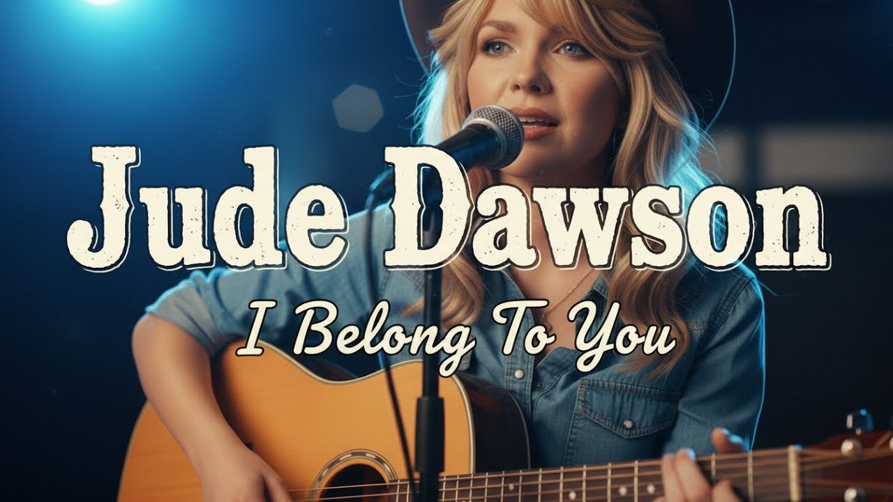 I Belong To You - Jude dawson - YouTube
