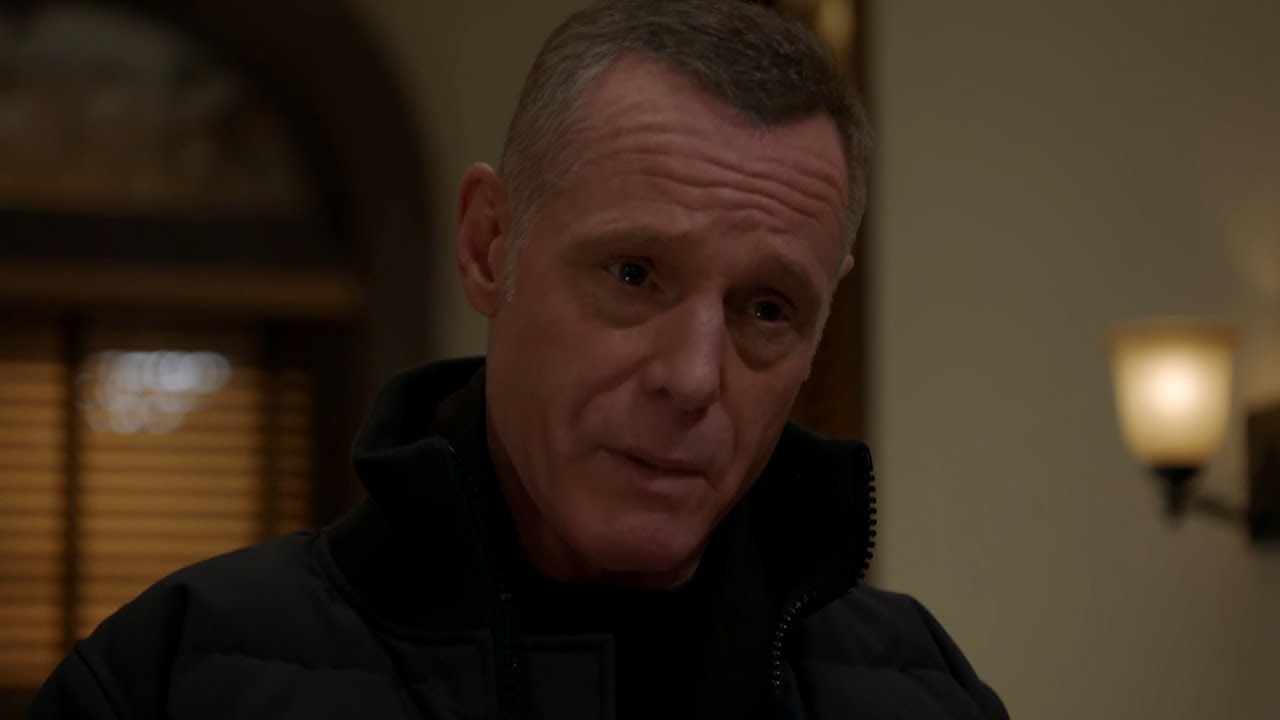 Voight Tells Atwater Not To Lie To Him Again on Chicago PD 12x13 (Feb ...