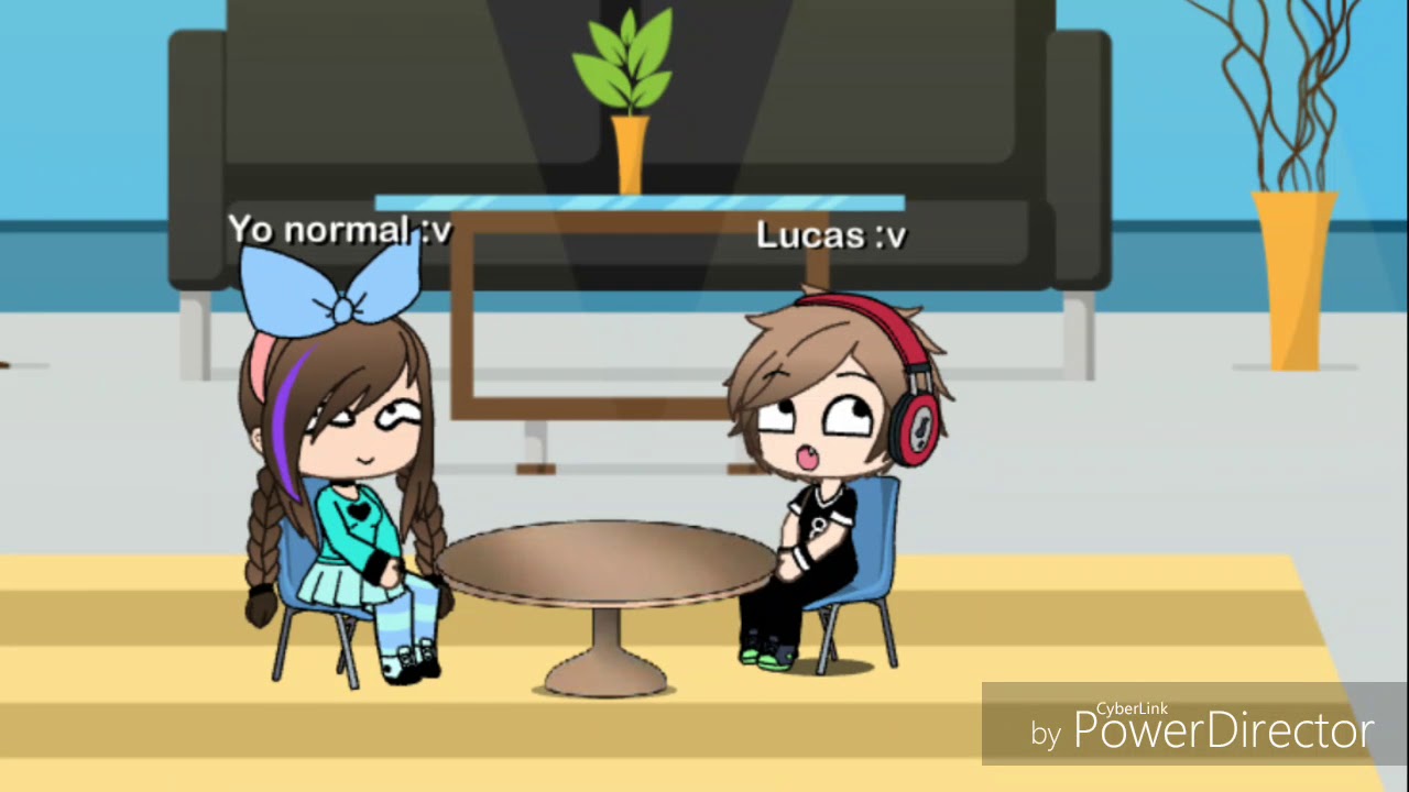 TOMEMOS UN CAFE! //gacha life - YouTube