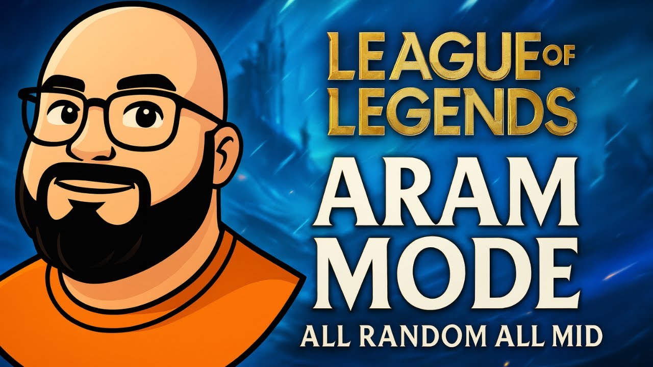 ARAM (All Random All Mid) in League of Legends - YouTube