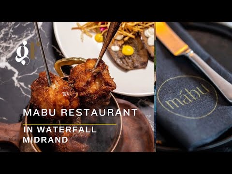 Mabu Restaurant in Waterfall Midrand | African Asian Cuisne in ...