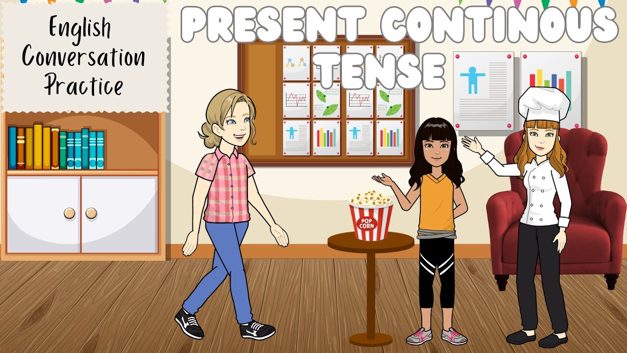 present-continuoustense-practice-improve-your-english-conversation