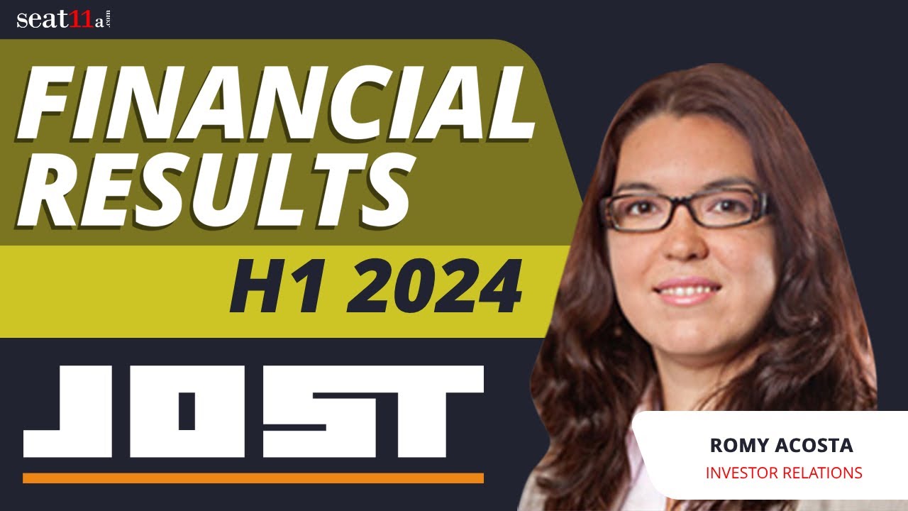 JOST Werke SE Financial Results H1 2024 | A Comprehensive Breakdown by ...