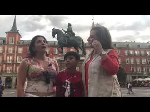 #ConferenciaOroOriflame Fuensanta Ponce en entrevista con July Guzman ...