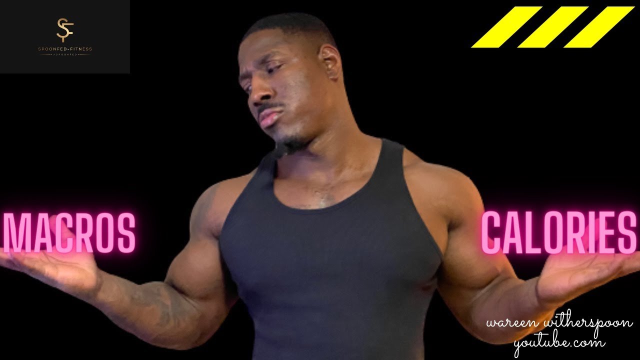 HOW TO CALCULATE CALORIES & MACROS | KEEPING IT SIMPLE - YouTube