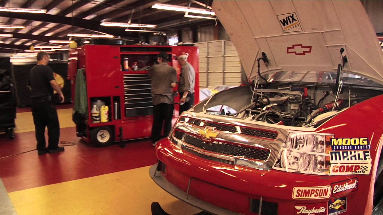 The Lafferty Motorsports Driver Development Program - YouTube