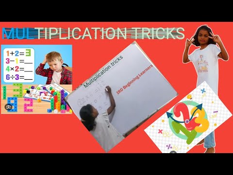 Multiplication tricks of two same number - YouTube