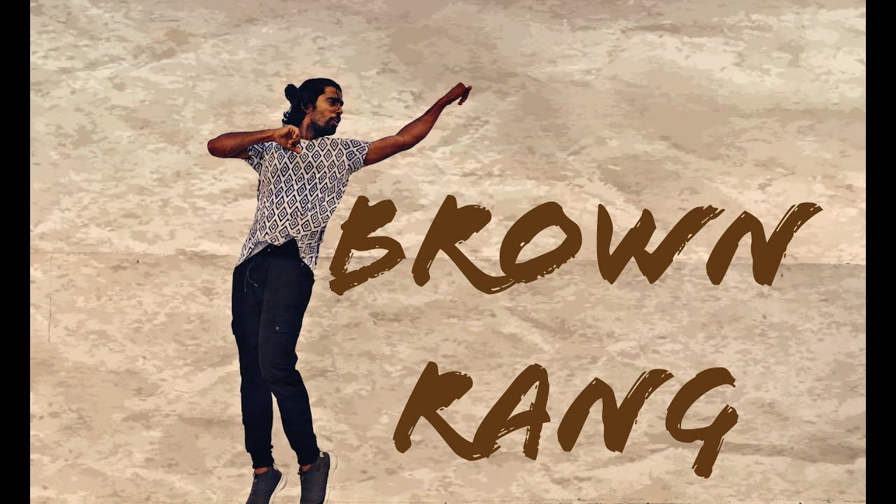 Brown Rang | Yo Yo Honey Singh | Ravindra Singh Rathore Choreography ...