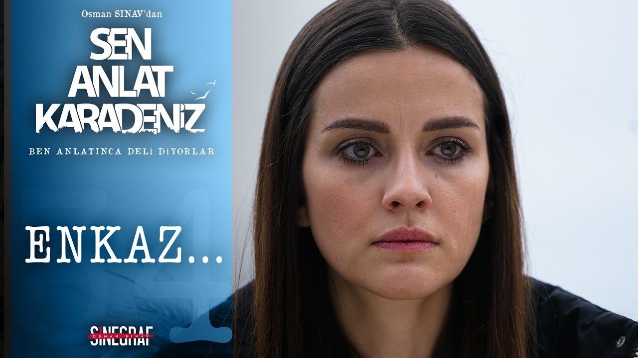 Yıkık bir Nefes Kaleli… - Sen Anlat Karadeniz 34.Bölüm - YouTube