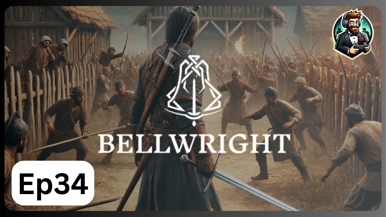Bellwright Gameplay | Episode 34 | Full Walkthrough (PC) | No Commentary - YouTube