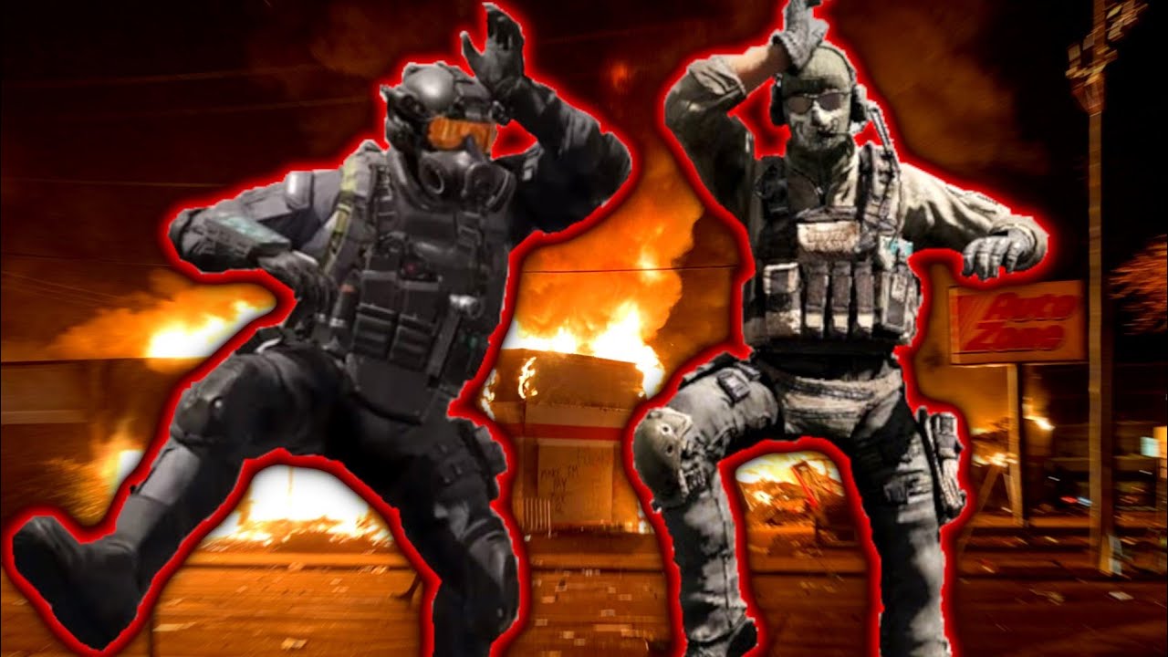 Riot Jokes - Warzone Funny Moments - YouTube