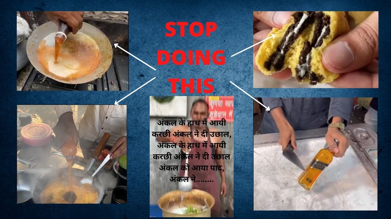Food Vlogger - The creators of Destructible Social Media Chefs ...