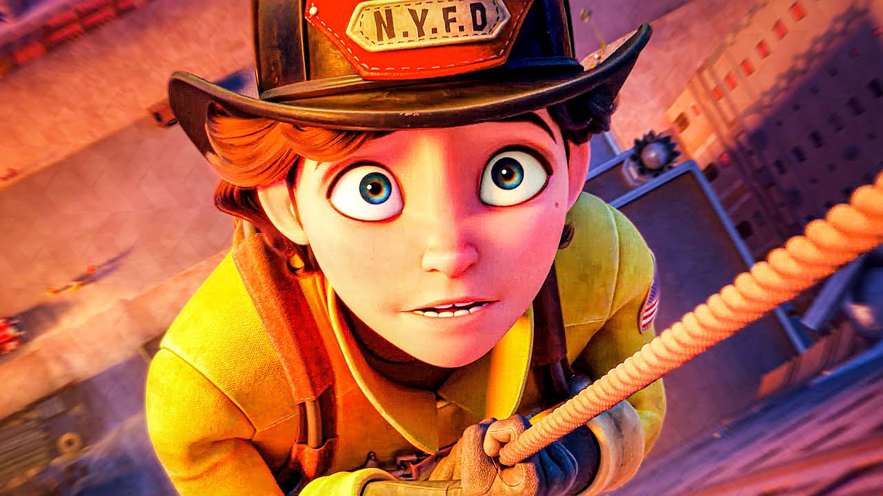 FIREHEART Official Trailer (2022) - YouTube