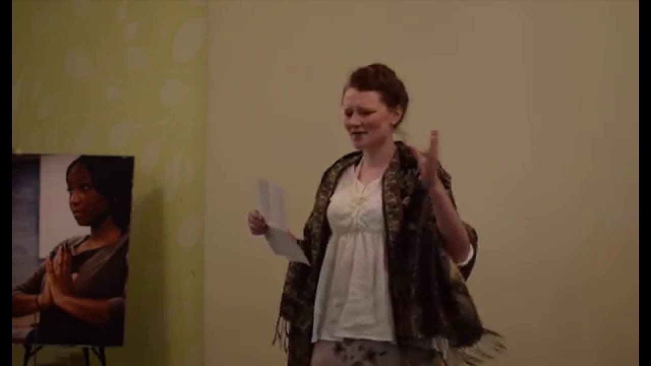 One teen explains why everybody could use mindfulness - YouTube