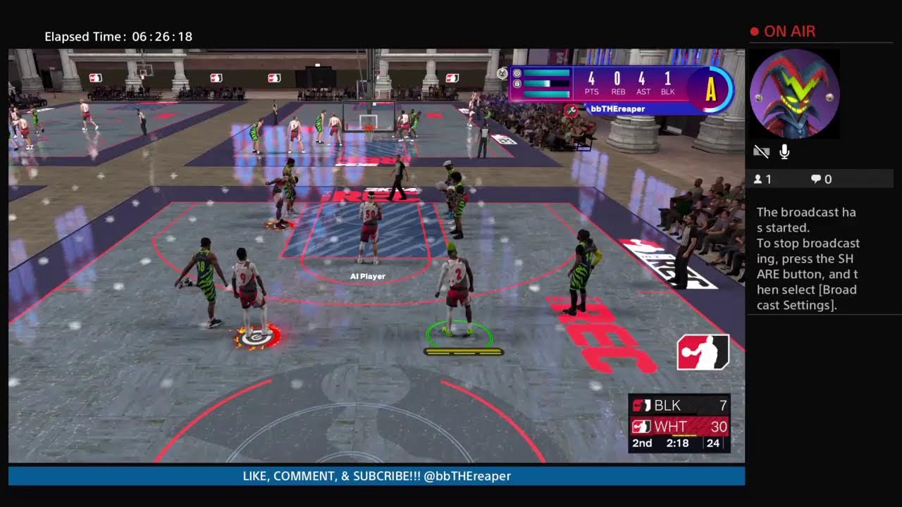 BB BACK LIVE EARLY EARLY!! 2K24 CURRENT GEN - YouTube