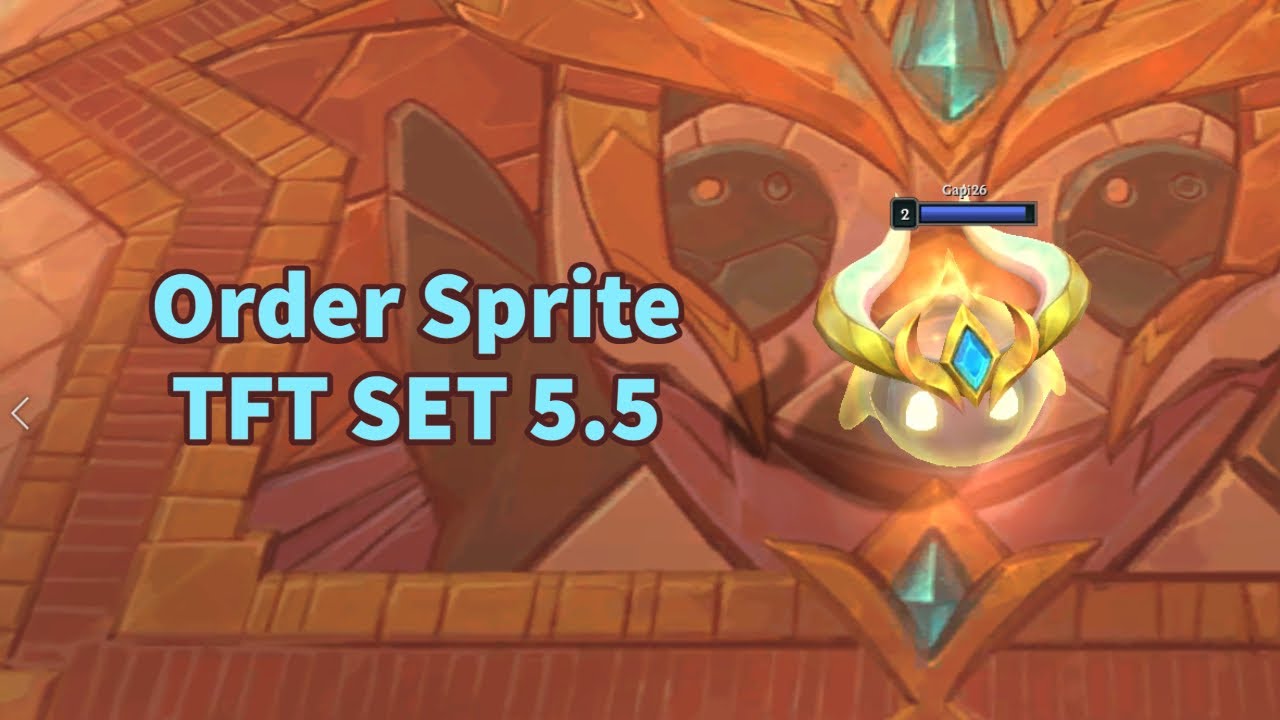 Order Sprite TFT SET 5.5 - YouTube
