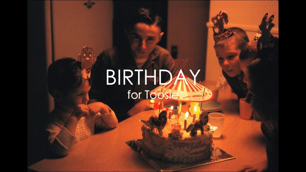 Birthday For Toosie - YouTube