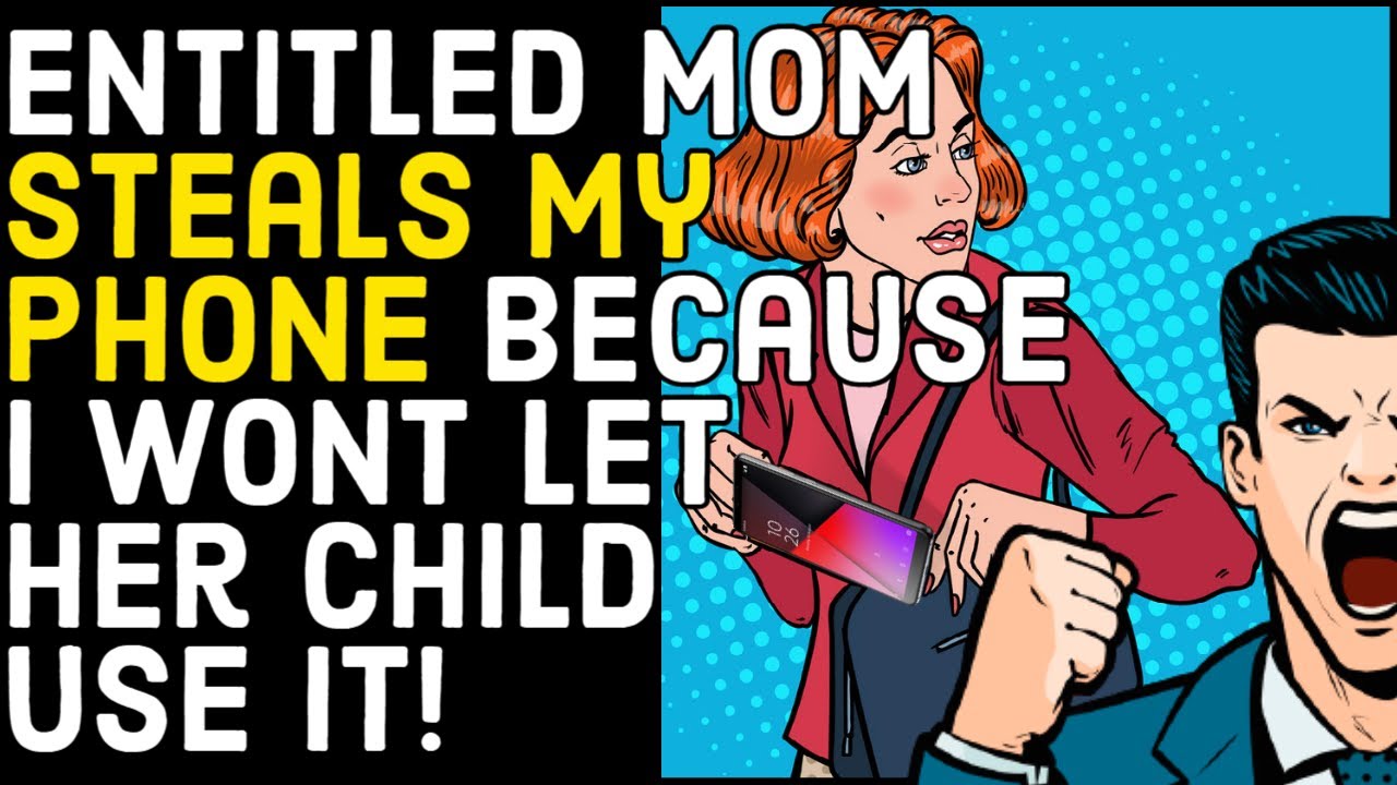 R entitledparents Entitled Mom Gets Charged For Stealing A Cellphone r-entitledparents-entitled-mom-gets-charged-for-stealing-a-cellphone