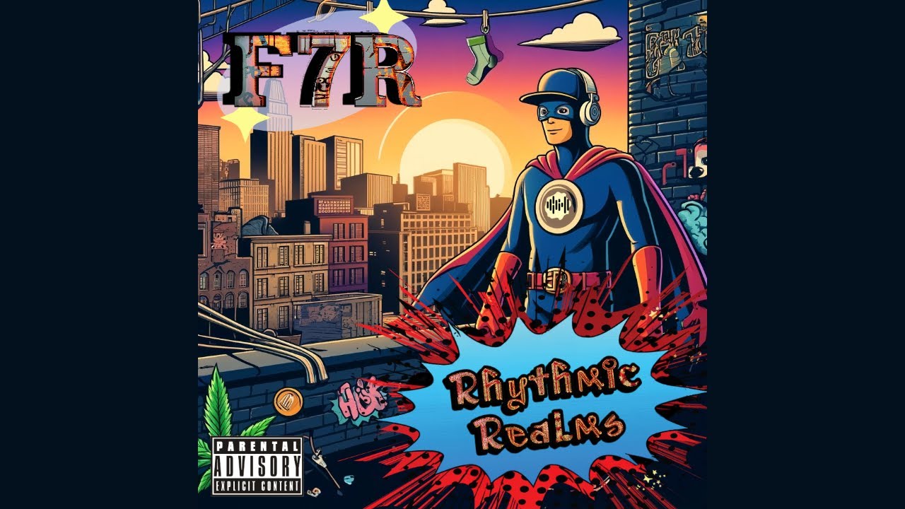 F7R - Rising Light A Hip Hop Redemption - YouTube Music