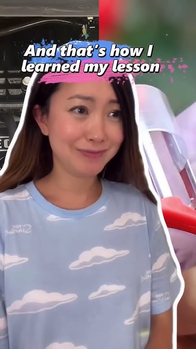 And that’s how I learned my lesson - YouTube