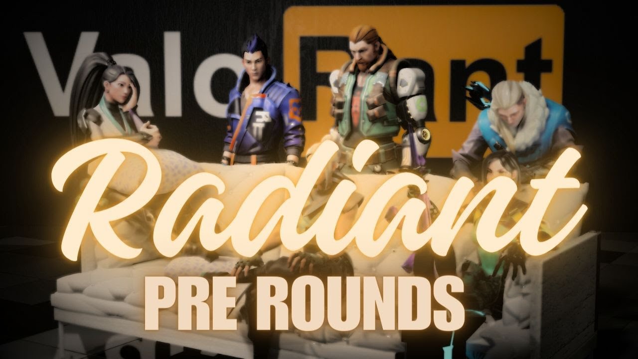 The Surprising Truth about the RADIANT Pre Round Strategy - YouTube
