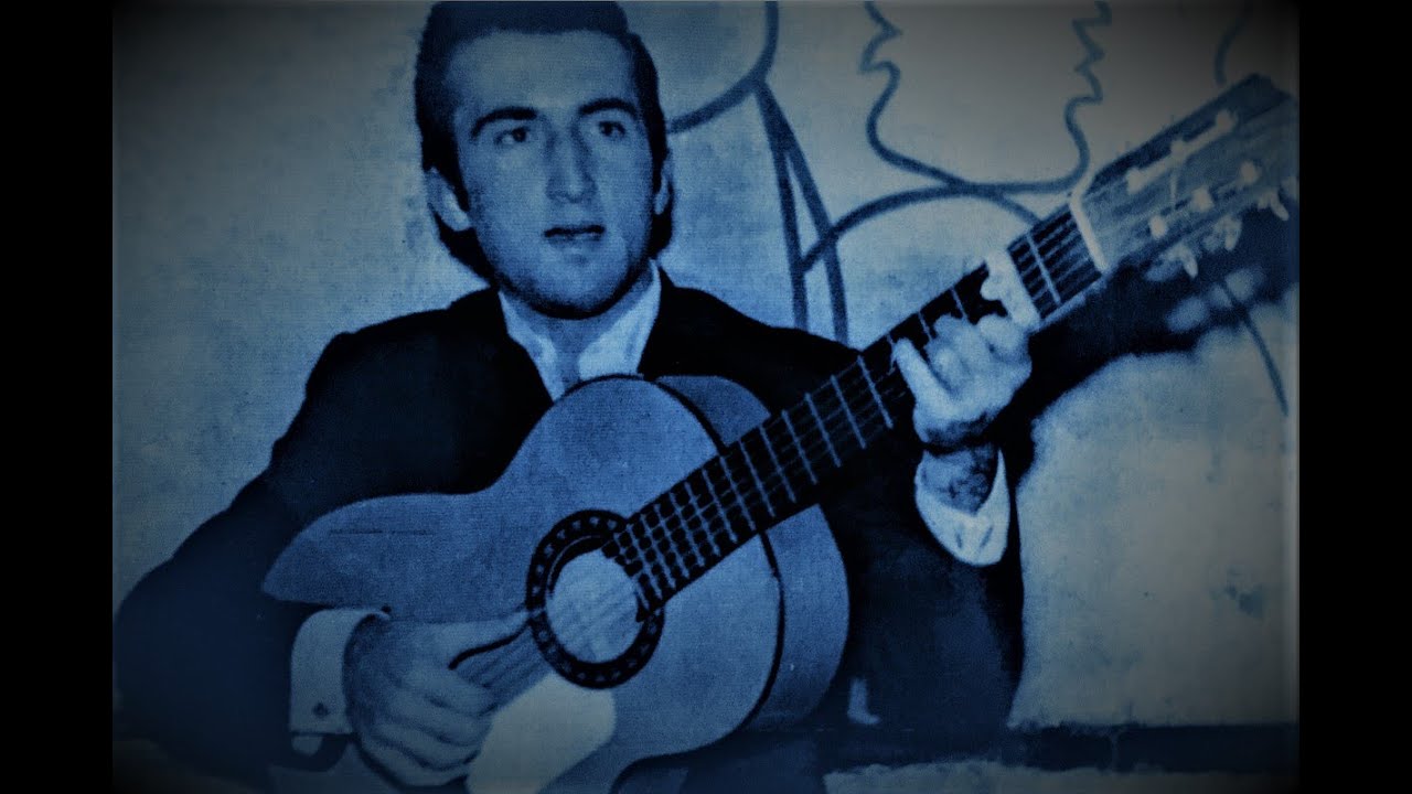 Hispanoamérica Flamenca 10, Antonio Carmona, "Pichuli", Río por Medio ...