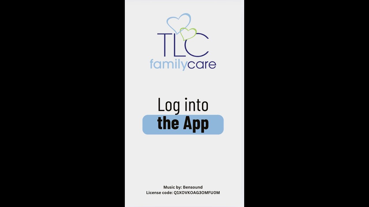 The TLC App How To: Log In and Reset Password - YouTube