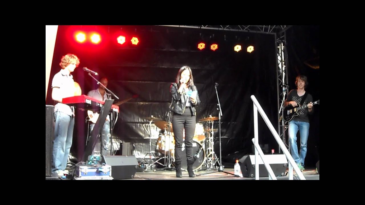 Wu Ping Kusters Presenteert Junkestra op Het Parcours Maastricht - YouTube