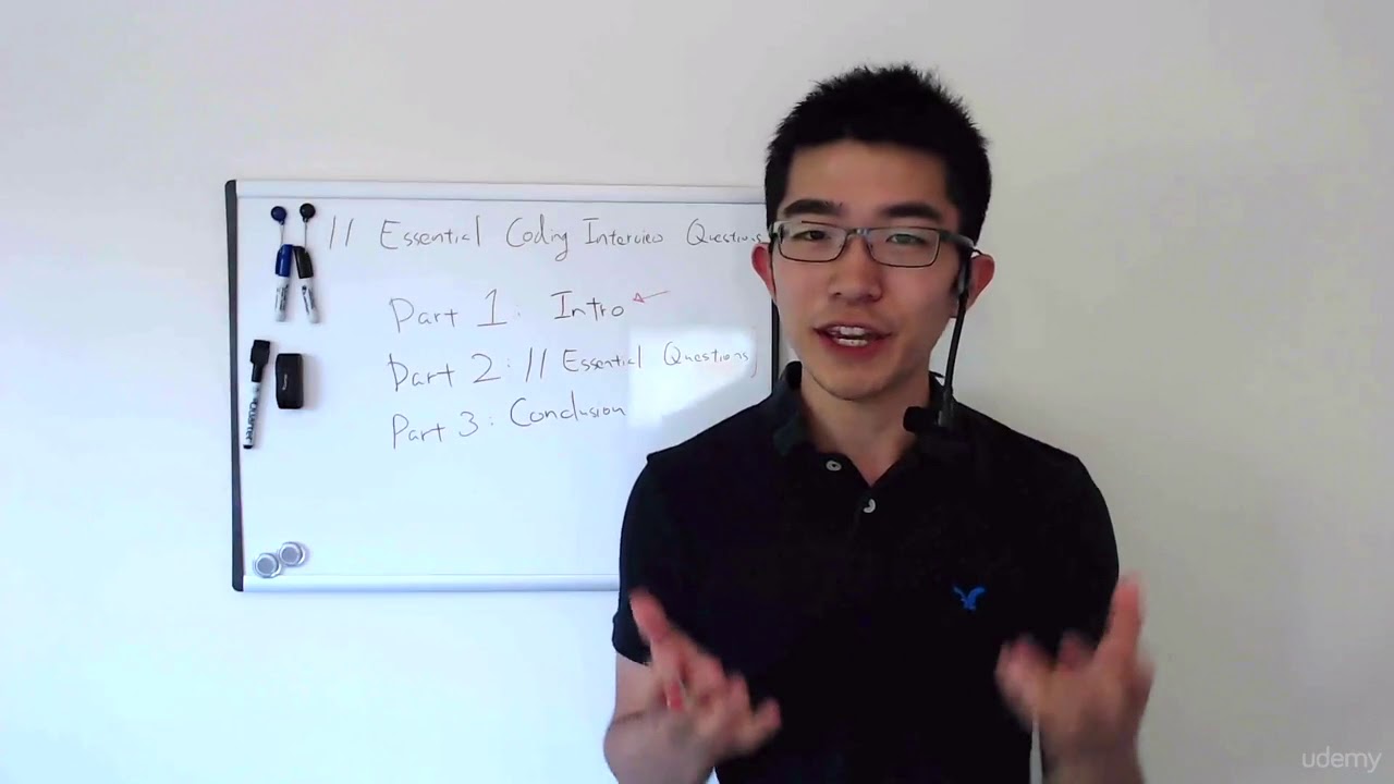 11 Essential Coding Interview Questions Coding Exercises Introduction Youtube